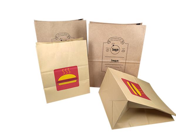 Quality Printed Paper Bags for Retail, Gifts & Takeaway Packaging for sale