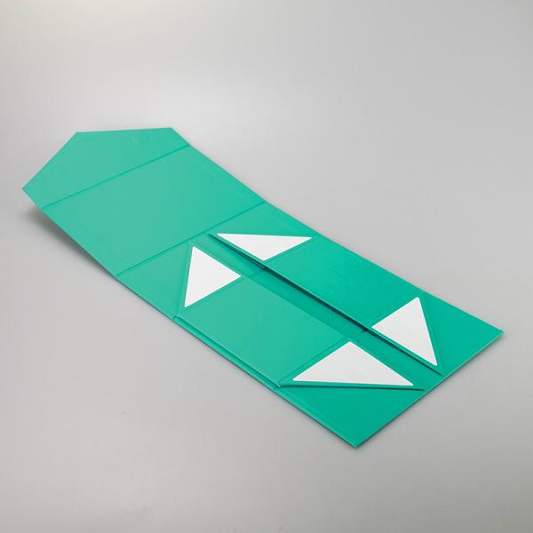 Quality Foldable Gift Boxes with Envelope-Style Flaps for sale
