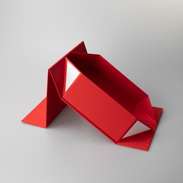 Quality Foldable Gift Boxes with Envelope-Style Flaps for sale