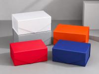 China Foldable Gift Boxes with Envelope-Style Flaps for sale