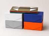 China Foldable Gift Boxes with Envelope-Style Flaps for sale