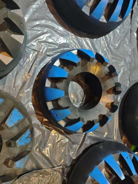Quality Spherical / Conical Packing Element Annular BOP 11" 5000psi With BGB Temperature for sale