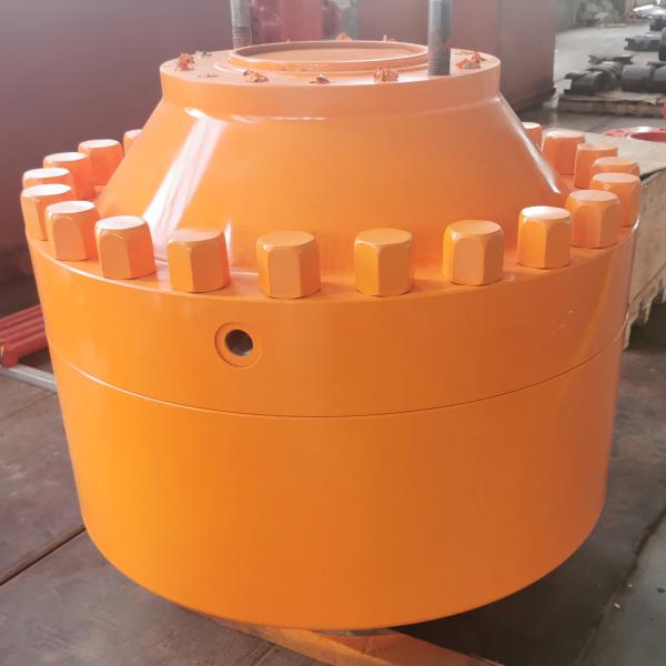 Quality Forging Shaffer Bolt Cover Type Annular BOP 13 5/8" Bore 5000psi Working for sale