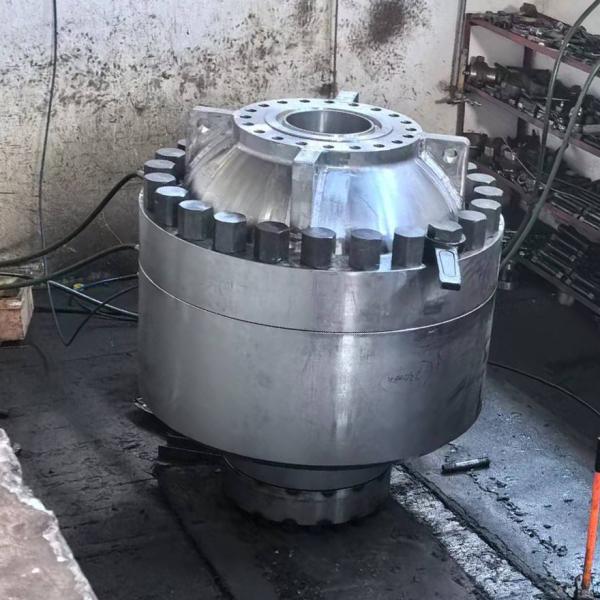 Quality Shaffer Bolt Cover Type Annular BOP 13 5/8" Bore 10000psi Working Pressure for sale