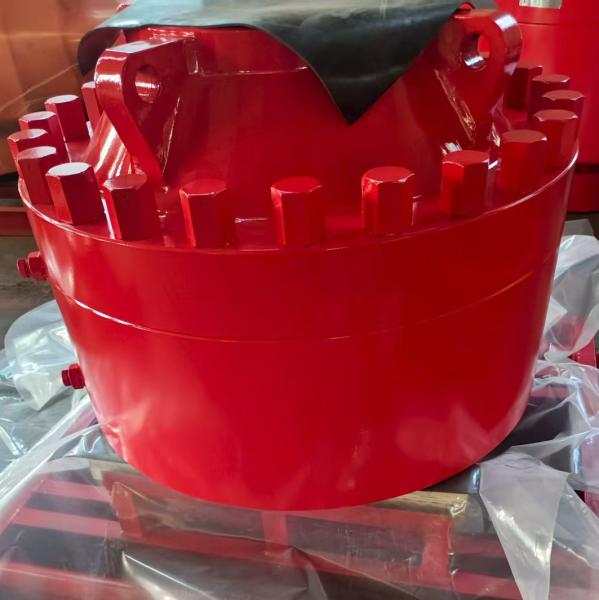 Quality Forged Shaffer Annular BOP Bolt Cover Type 11" Bore 3000psi Working Pressure for sale