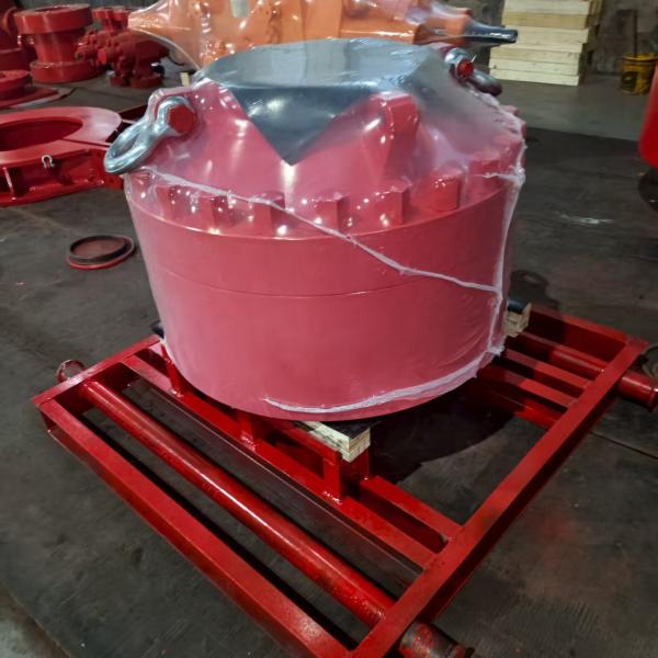 Quality Forged Shaffer Annular BOP Bolt Cover Type 11" Bore 3000psi Working Pressure for sale