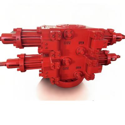 China Forging Type Shaffer Ram BOP Blowout Preventer 7 1/16