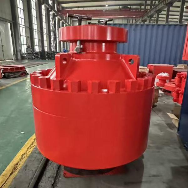 Quality Forging Shaffer Bolt Cover Type Annular BOP 13 5/8" Bore 5000psi Working for sale