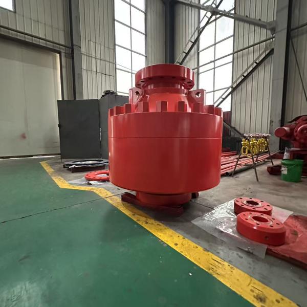 Quality Forging Shaffer Bolt Cover Type Annular BOP 13 5/8" Bore 5000psi Working for sale