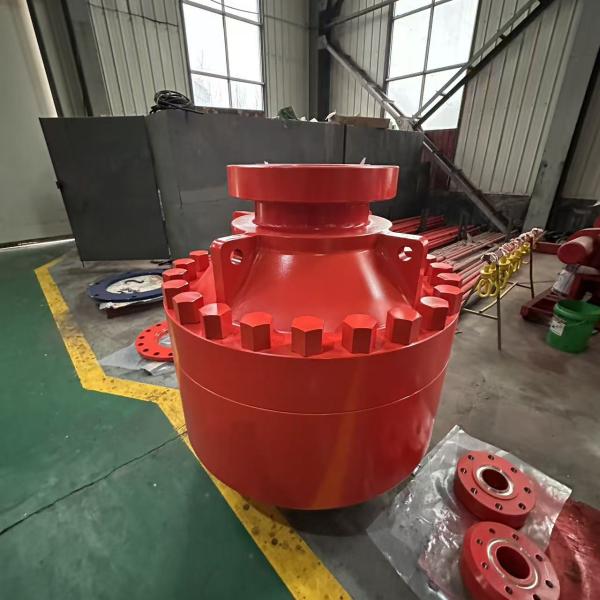 Quality Forging Shaffer Bolt Cover Type Annular BOP 13 5/8" Bore 5000psi Working for sale