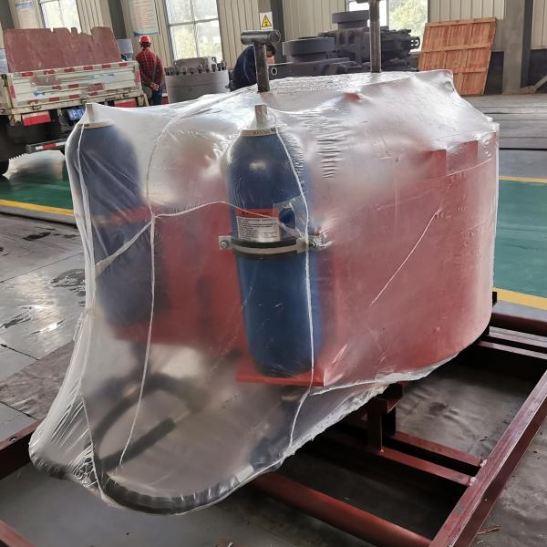 Quality Forging Shaffer Bolt Cover Type Annular BOP 13 5/8" Bore 5000psi Working for sale