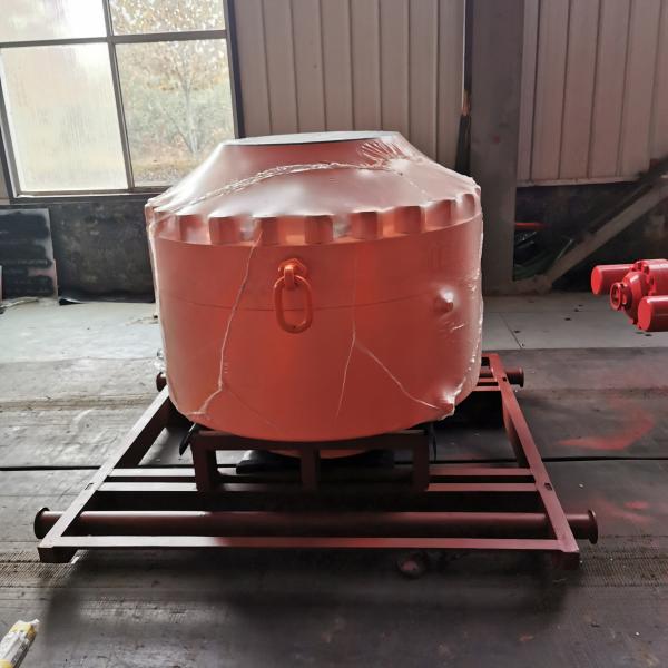 Quality Forging Shaffer Bolt Cover Type Annular BOP 13 5/8" Bore 5000psi Working for sale