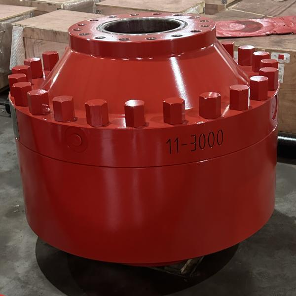 Quality Forged Shaffer Annular BOP Bolt Cover Type 11" Bore 3000psi Working Pressure for sale