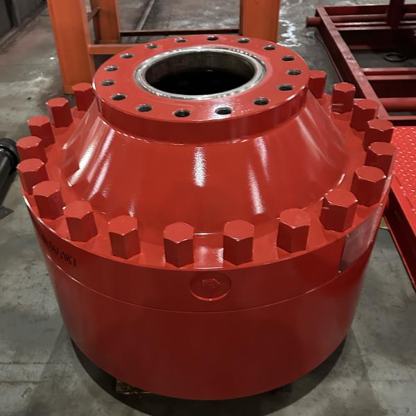 Quality Forged Shaffer Annular BOP Bolt Cover Type 11" Bore 3000psi Working Pressure for sale