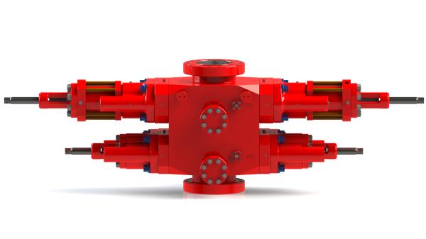 Quality Camron U Type Ram BOP 13 5/8" 5000psi Forging Type Blowout Preventer for sale