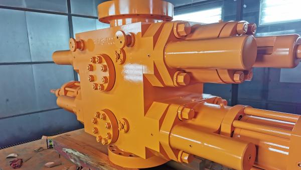 Quality Camron U Type Ram BOP 13 5/8" 5000psi Forging Type Blowout Preventer for sale