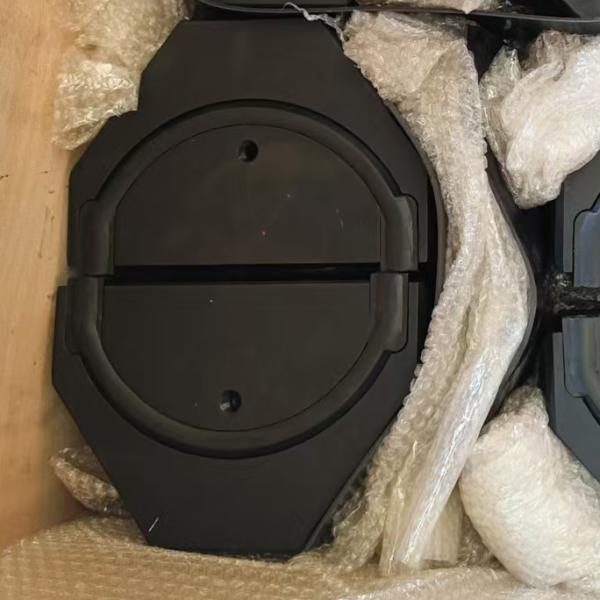 Quality HF Type Blind Ram Assembly BOP 5000psi Pressure Rating Phosphating Surface for sale