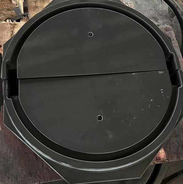 Quality HF Type Blind Ram Assembly BOP 5000psi Pressure Rating Phosphating Surface for sale