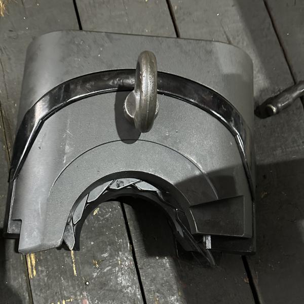Quality Cameron VBR 5000psi BOP Ram Assembly For High Pressure Applications for sale