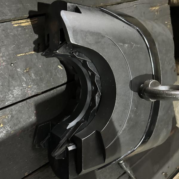 Quality Cameron VBR 5000psi BOP Ram Assembly For High Pressure Applications for sale