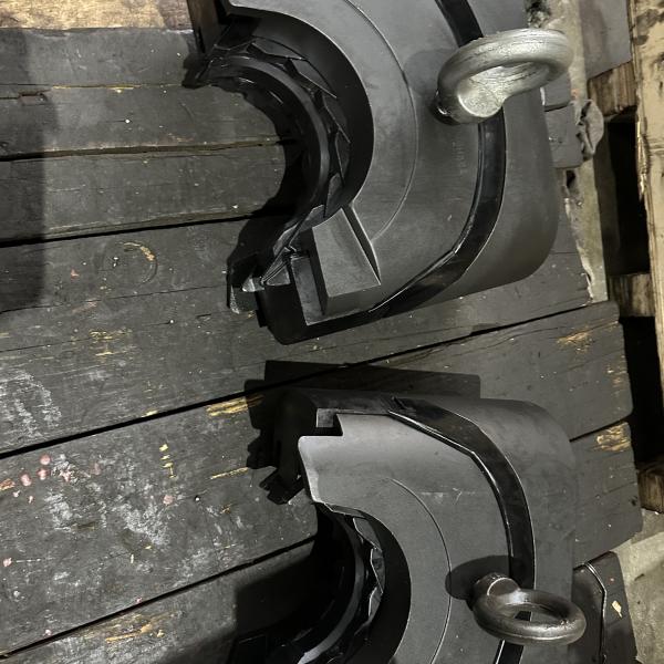 Quality Cameron VBR 5000psi BOP Ram Assembly For High Pressure Applications for sale
