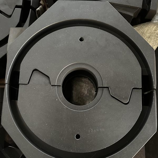Quality 5000psi High Pressure Ram Assembly 13 5/8" Shaffer BOP Ram Block for sale