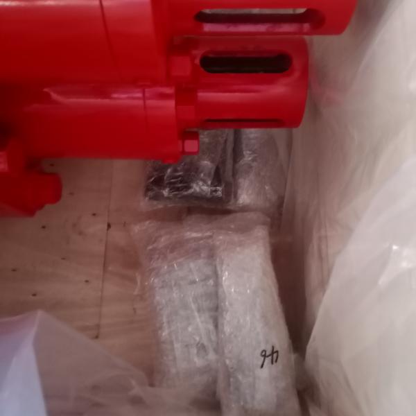 Quality U Type Cameron Ram BOP 7 1/16" 3000psi Double Ram Blowout Preventer for sale