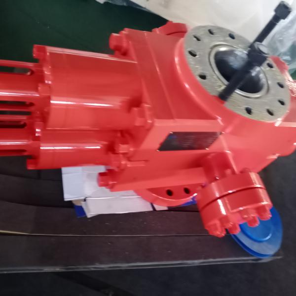 Quality U Type Cameron Ram BOP 7 1/16" 3000psi Double Ram Blowout Preventer for sale