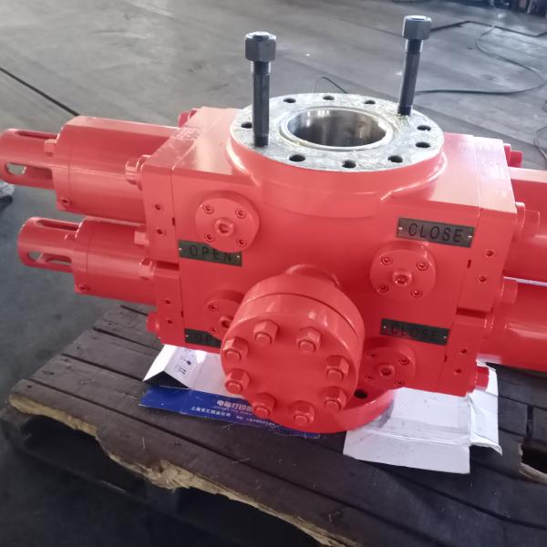 Quality U Type Cameron Ram BOP 7 1/16" 3000psi Double Ram Blowout Preventer for sale