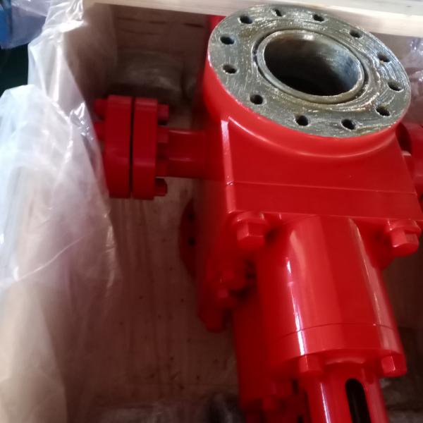 Quality U Type Cameron Ram BOP 7 1/16" 3000psi Double Ram Blowout Preventer for sale