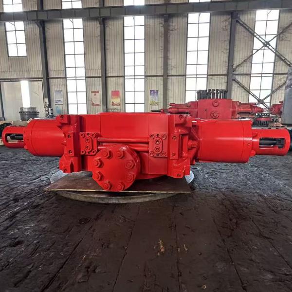 Quality Shaffer LWS Type Double Ram BOP With 11" Bore And 5000PSI Rated Pressure for sale