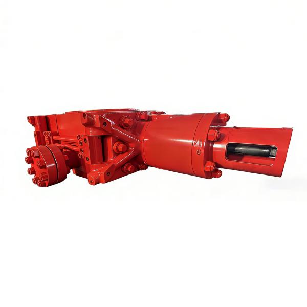 Quality Shaffer LWS Type Double Ram BOP With 11" Bore And 5000PSI Rated Pressure for sale