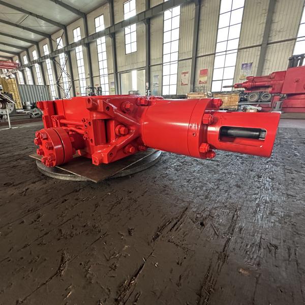 Quality Shaffer LWS Type Double Ram BOP With 11" Bore And 5000PSI Rated Pressure for sale