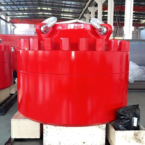 Quality Forging Design Shaffer Bolt Cover Type BOP 13 5/8" Bore 5000psi Working Pressure for sale