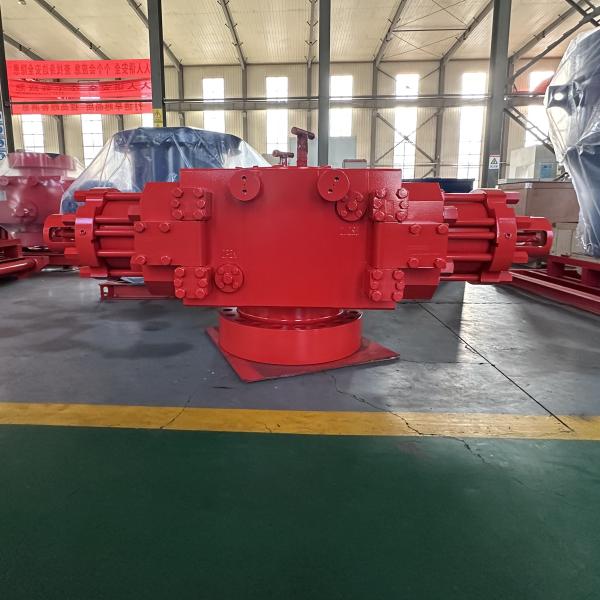 Quality Forging Type Shaffer Ram BOP Blowout Preventer 13 5/8" Bore 10000psi Working for sale