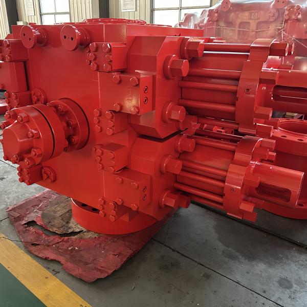 Quality Forging Type Shaffer Ram BOP Blowout Preventer 13 5/8" Bore 10000psi Working for sale