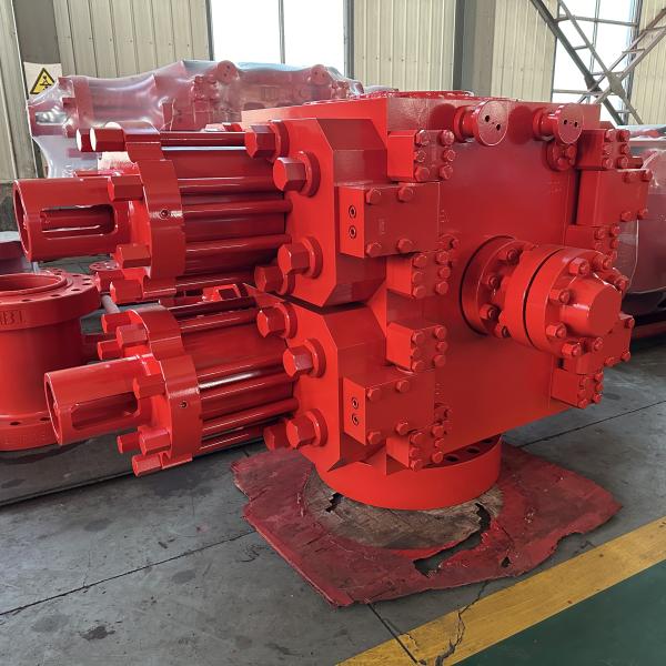 Quality Forging Type Shaffer Ram BOP Blowout Preventer 13 5/8" Bore 10000psi Working for sale