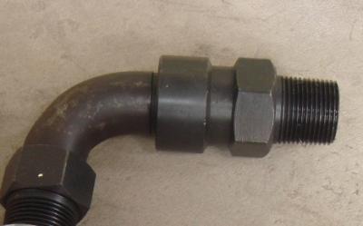 China Universal Swivel Joint with Multi-directional Rotation for BOP Control Reducing Pipeline Stress for sale