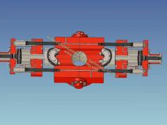 u type cameron ram bop 7 1/16