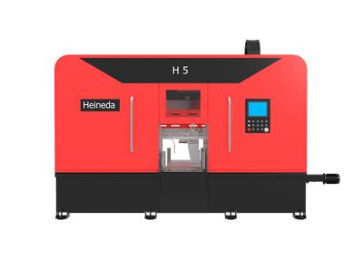 Cina Alta velocità segante orizzontale professionale di larghezza della lama a nastro 500mm di CNC 14kw in vendita