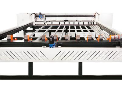 Cina Il CNC di lunghezza di taglio 3800mm ha visto la tagliatrice per il piatto di alluminio HL-12BNC in vendita