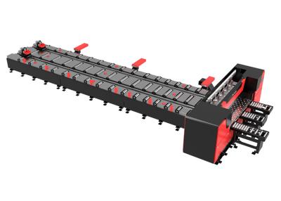 China Bandsägen-Maschine 12000mm der Cnc-36KW sägende Länge automatischer Chip Removal zu verkaufen