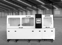 China 0.75kw 1HP Aluminum Type Material Automatic Sawing Machine HX-4020-E for sale