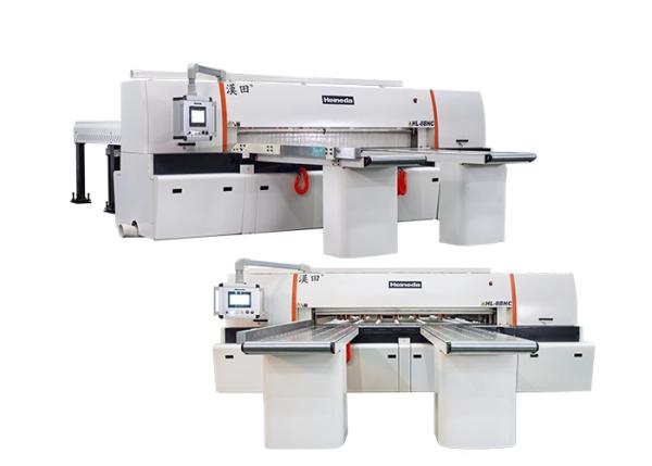 Macchina di alluminio Heineda HL-12CNC di sega circolare del piatto