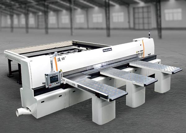 Macchina di alluminio Heineda HL-12CNC di sega circolare del piatto