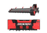 China CNC Control System Panel Saw Machine Cutting Boards Function for sale
