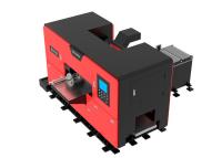 China Width 700mm Automatic Horizontal Bandsaw CNC Sawing Machine Smooth Surface for sale