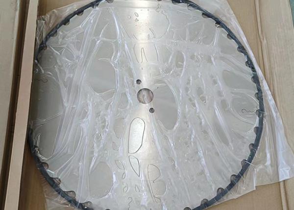 CNC Circular Saw Machine Consumables Carbide Saw Blade 450mm Outer Diameter