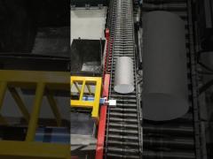 Hd-400nc High Speed Horizontal Sawing Machine voor aluminium legering ronde staaf