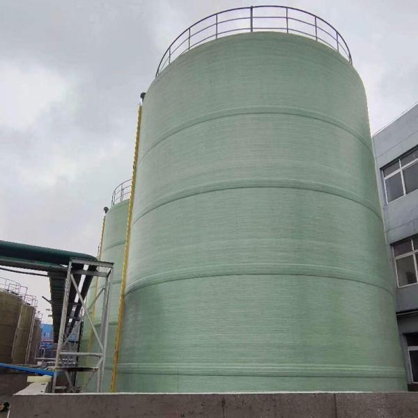 Quality Economical Fiberglass Frp Tanks For Small And Medium Sized Enterprises Frp Acid Storage Tanks for sale